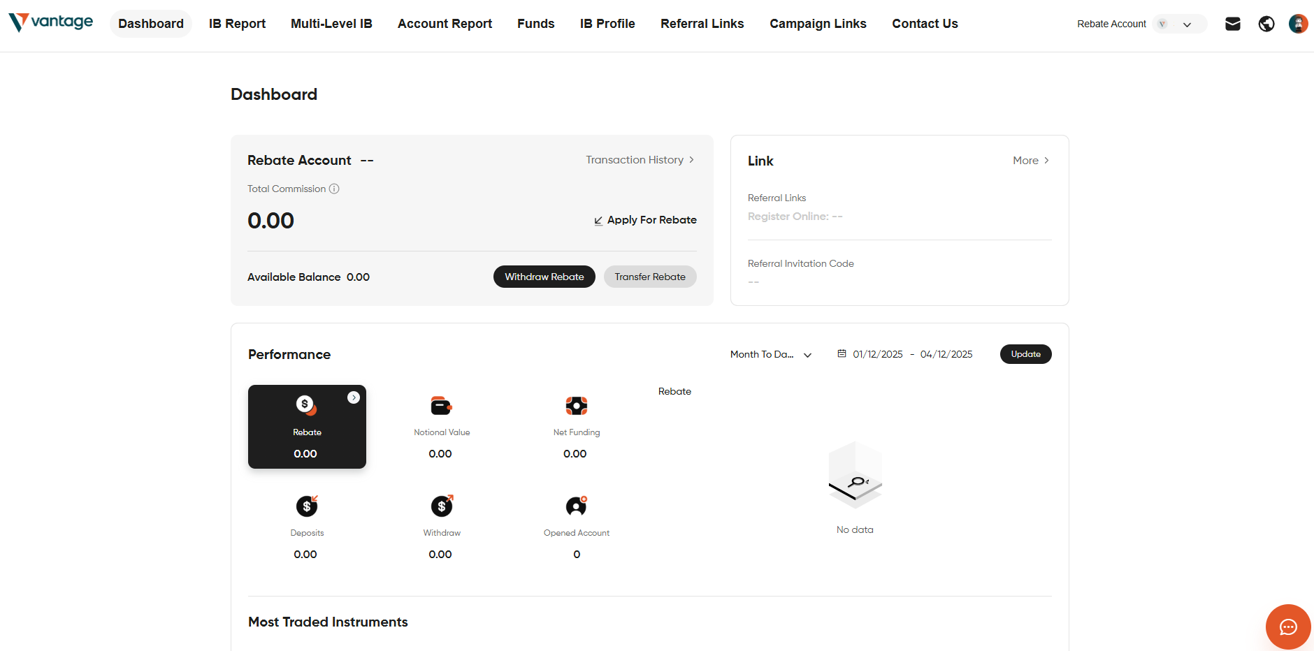How to Use Vantage IB Portal: Step-by-Step Guide | Vantage